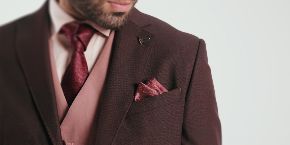 Guide To Choosing The Right Tie And Pocket Square Combo