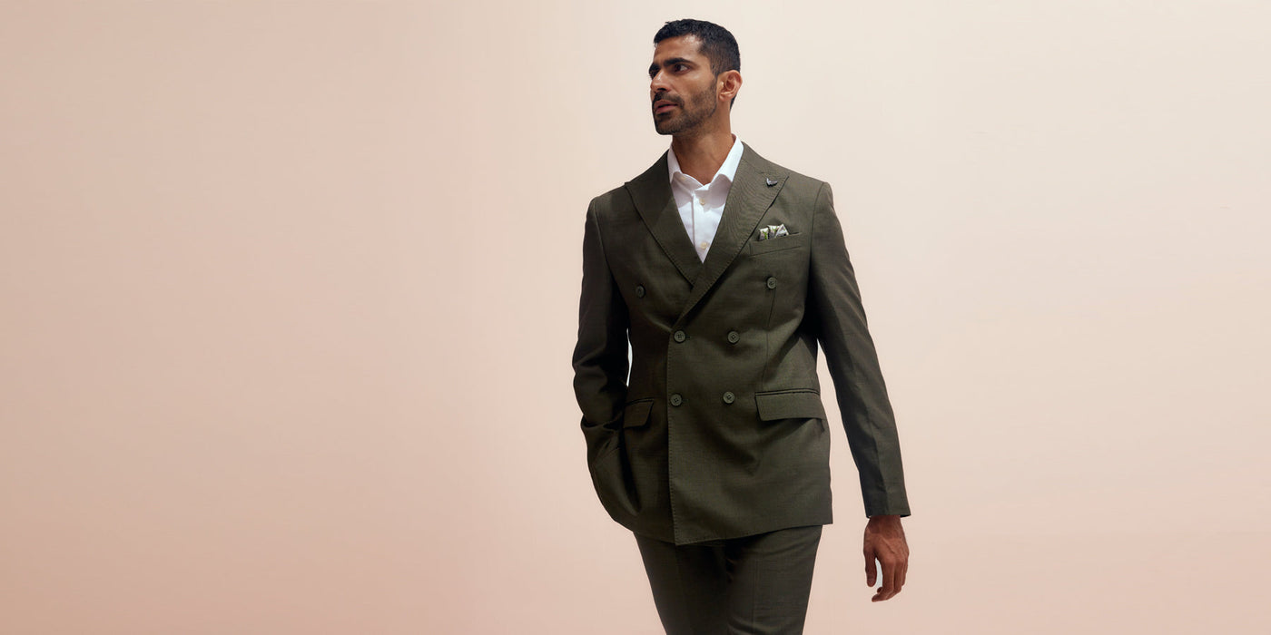 A Guide on Suit Buttons: What Their Styles Say About Your Suit