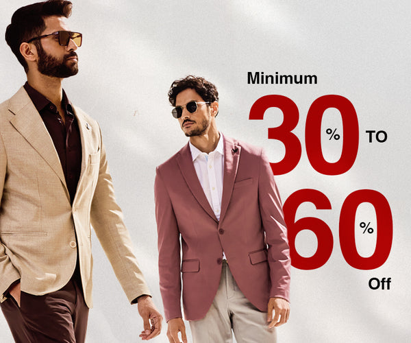 Buy Premium formal & Wedding suits for men Online - Blackberrys