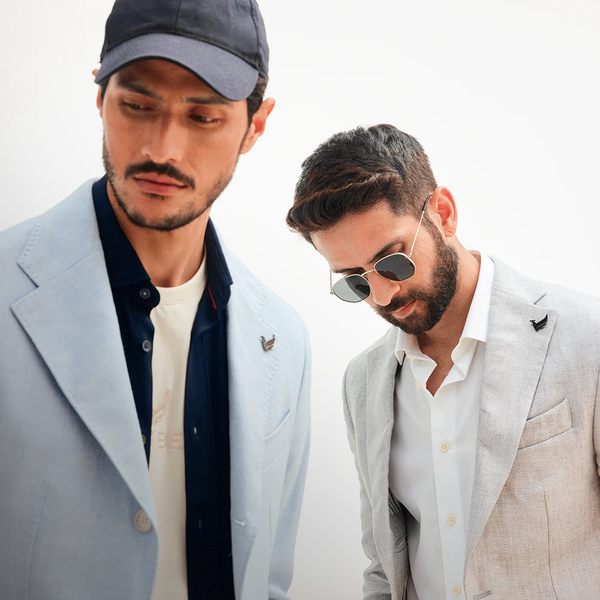 Buy Premium formal & Wedding suits for men Online - Blackberrys