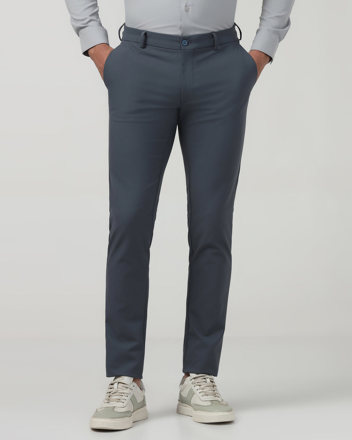 Buy Blue Techpro Textured Khaki - Guss Online
