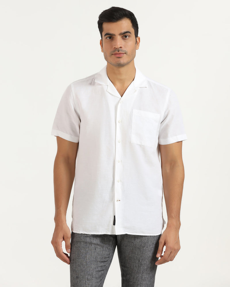 Shop Linen Clothing For Men Online in India - Blackberrys