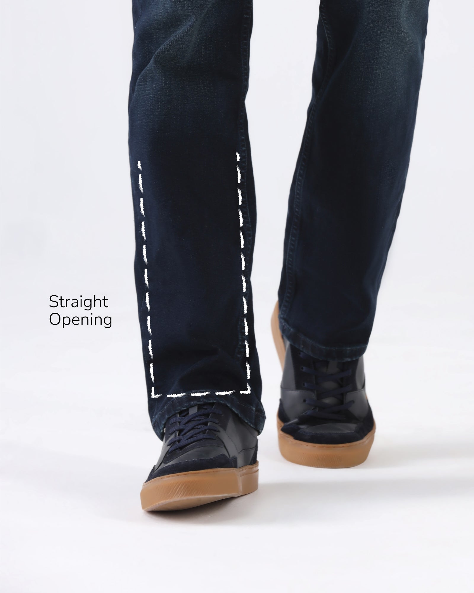 Jeans Fit Guide