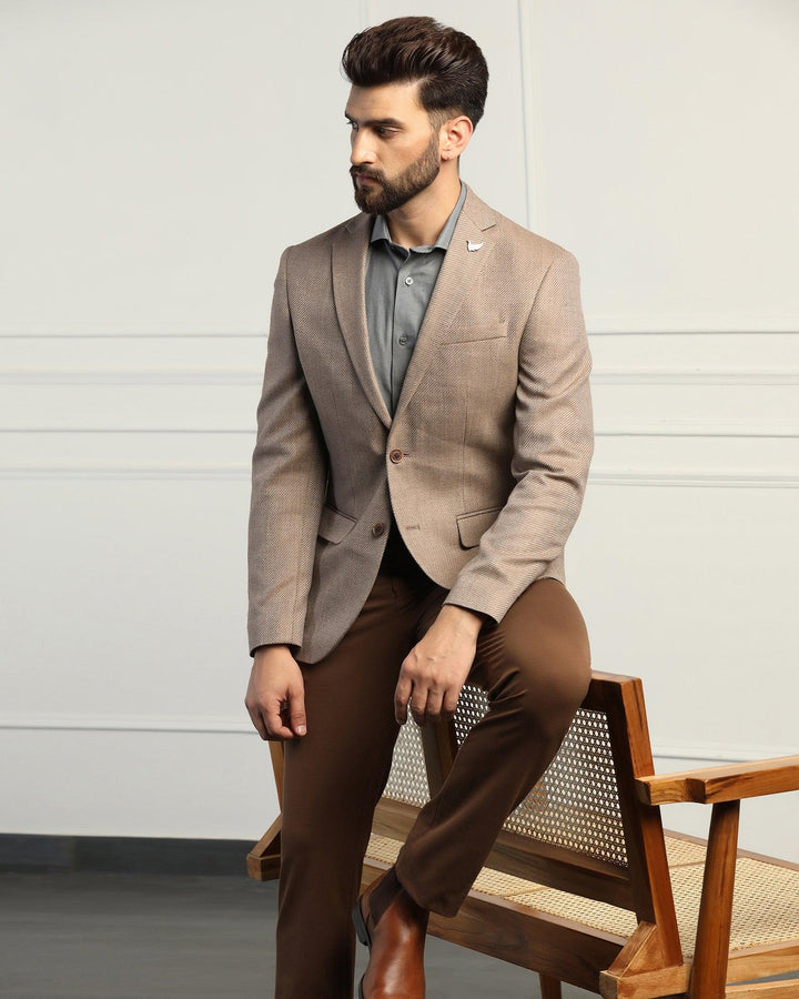 Buy Formal & Casual Blazer For Men Online - Blackberrys