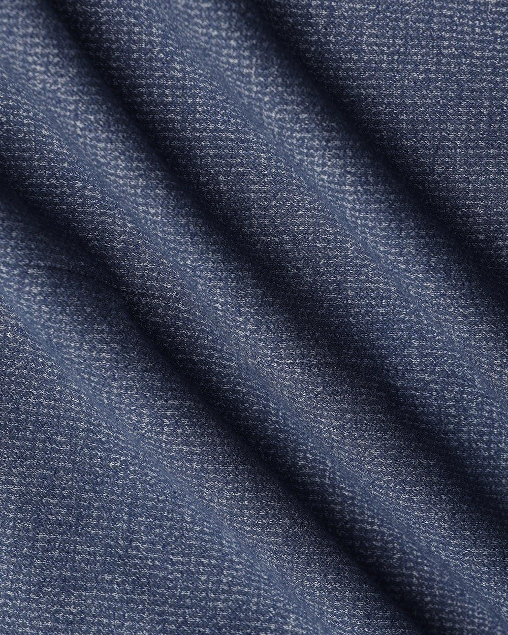 Buy Luxe Formal Blue Textured Blazer - Baleno Collection
