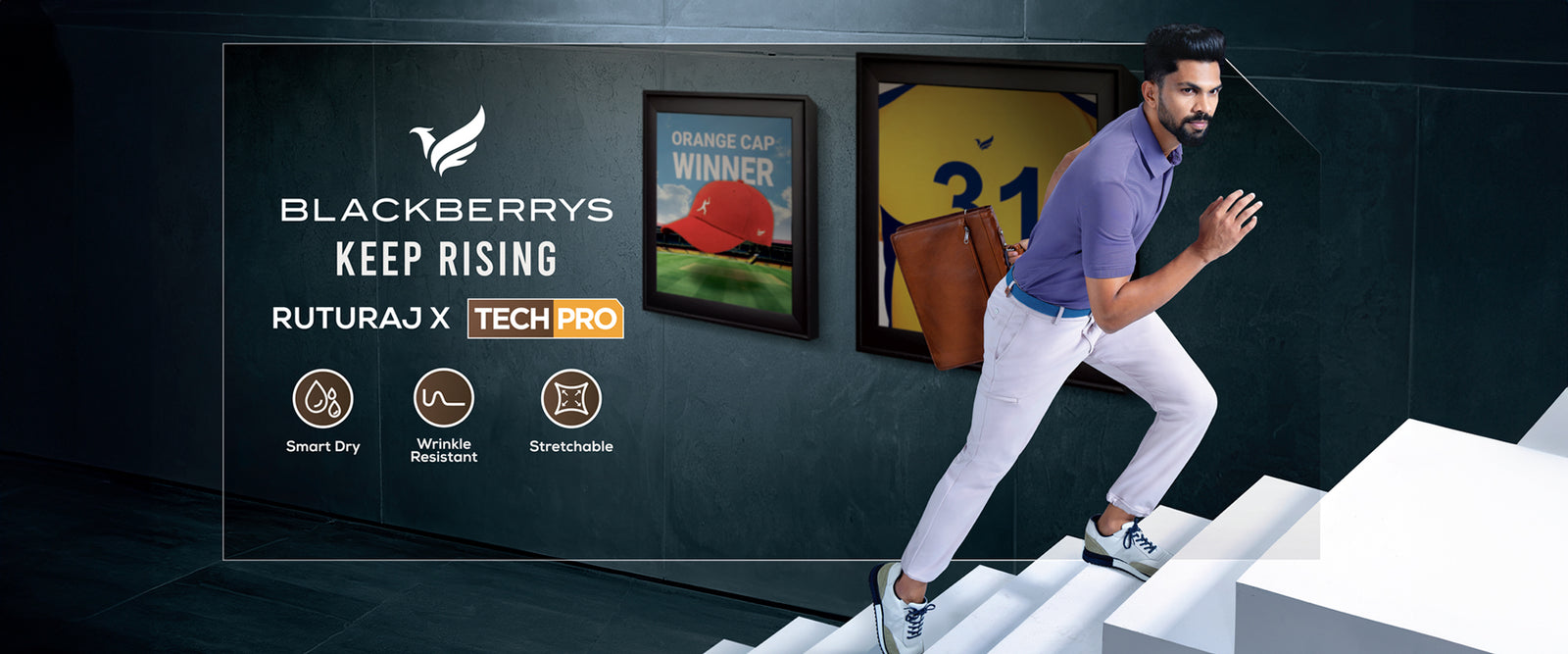 Discover Tech Pro Collection for Men Online