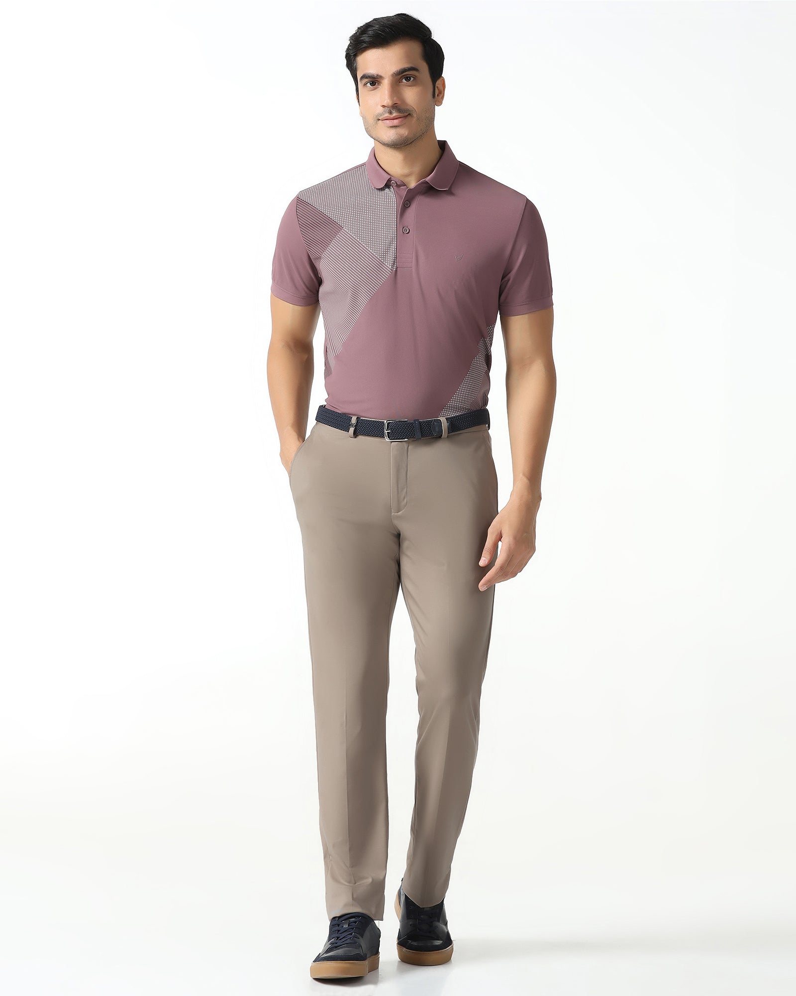 Mouse Techpro Solid Trouser - Explorer