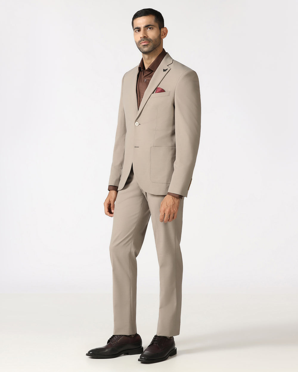 Buy Mouse Two Piece Solid Suit From Tenor Collection Online