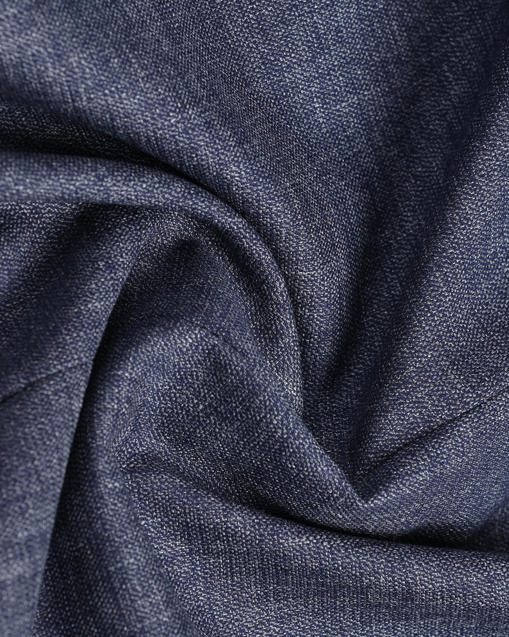Buy Navy Three Piece Textured Suit From Absinthe Collection