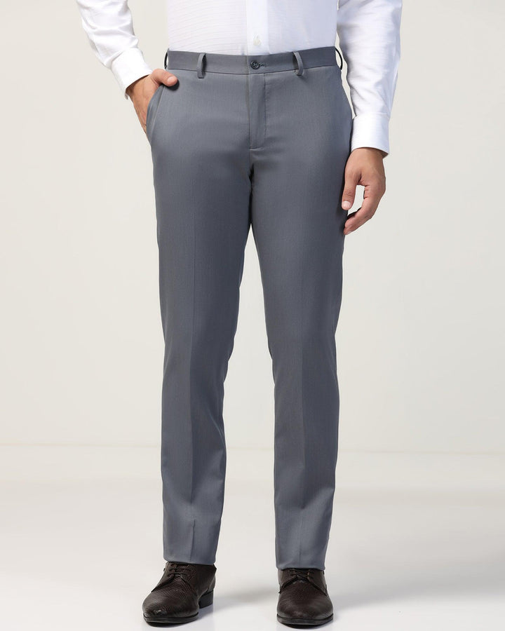 Buy formal pants and trousers For Men Online - Blackberrys