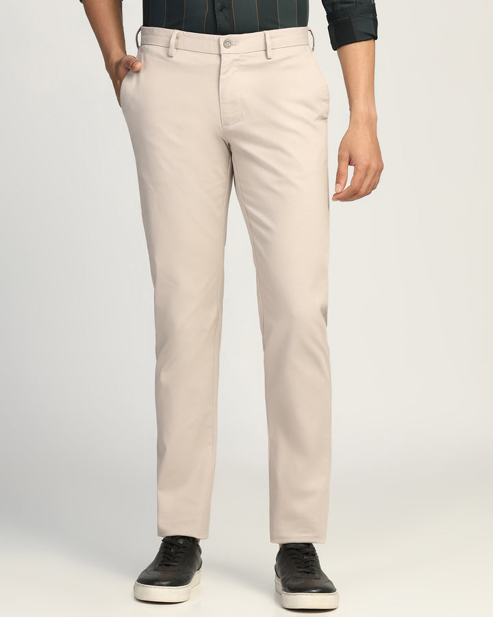 Buy Khaki Trousers for Men Online in India - Blackberrys