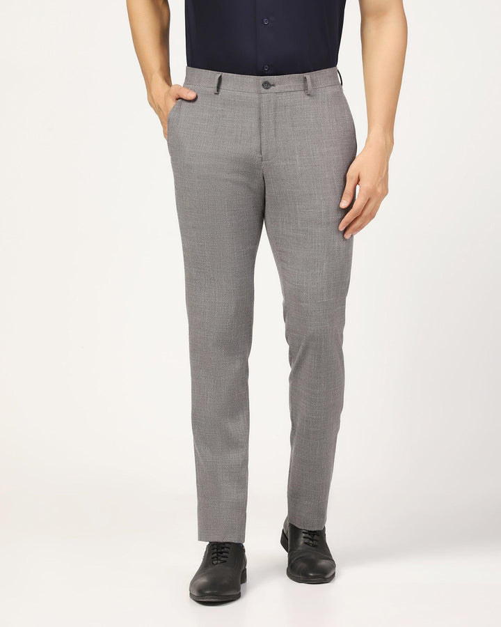 Buy formal pants and trousers For Men Online - Blackberrys