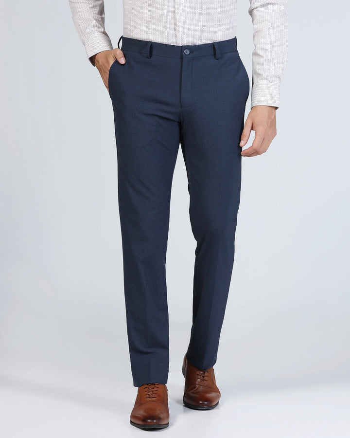 Buy formal pants and trousers For Men Online - Blackberrys