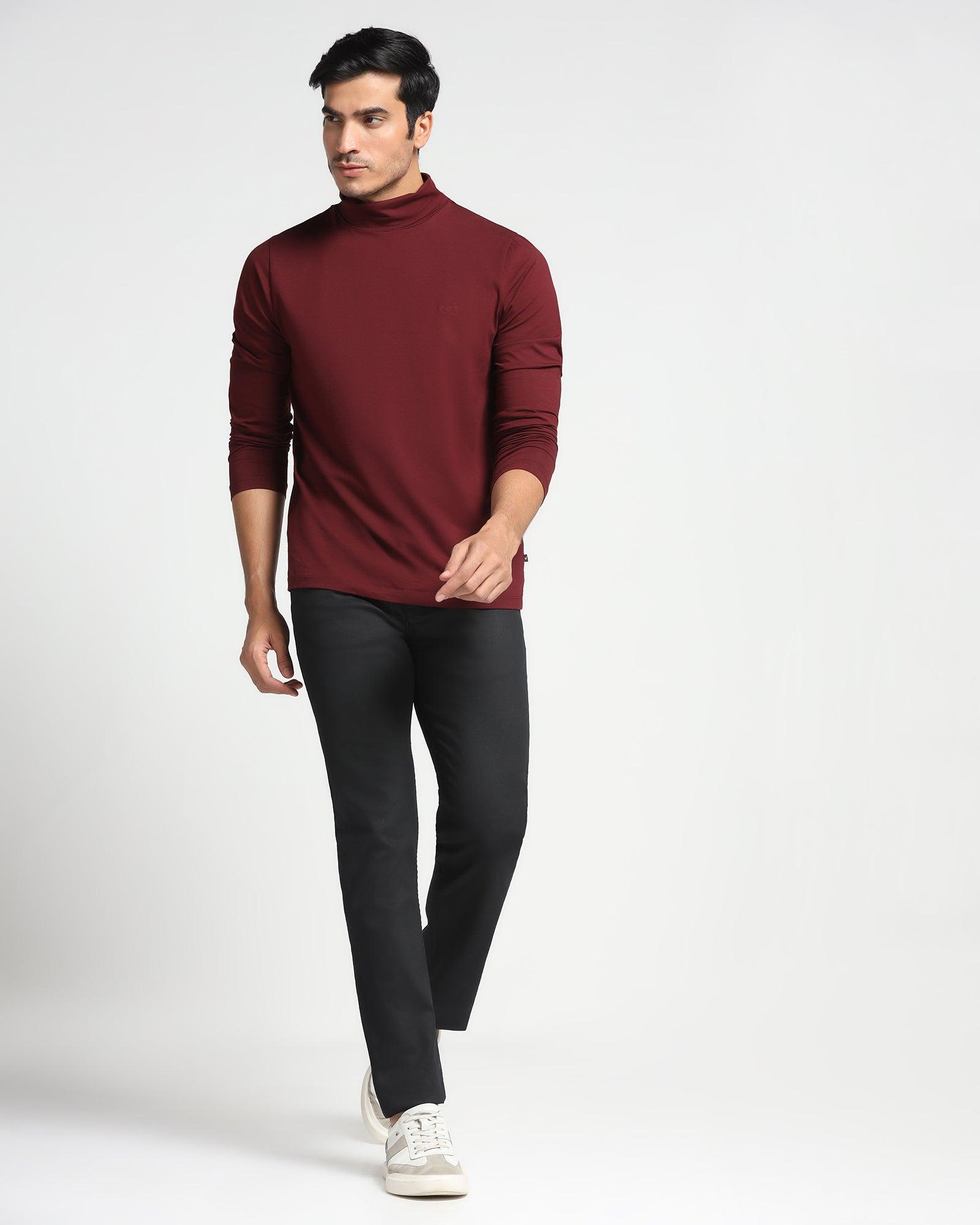 Buy Slim Yonk Fit Indigo Jeans From Lorenzo Collection