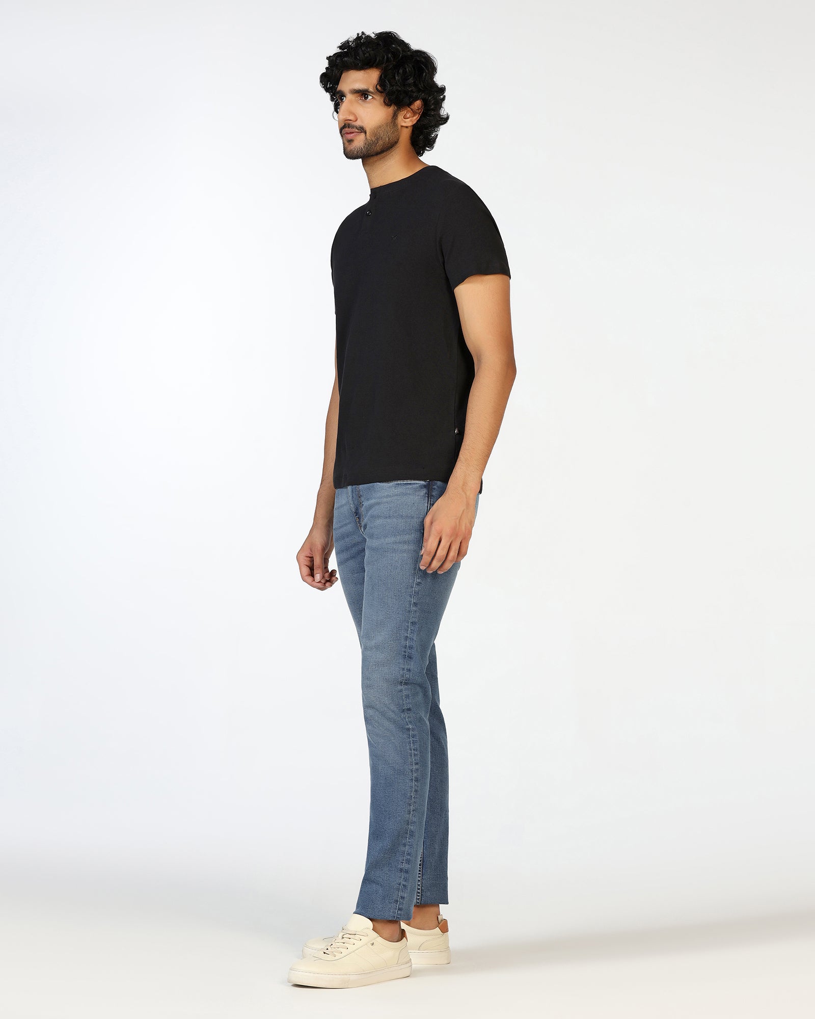 Buy Super Clean Slim Yonk Fit Indigo Jeans - Rolf Online