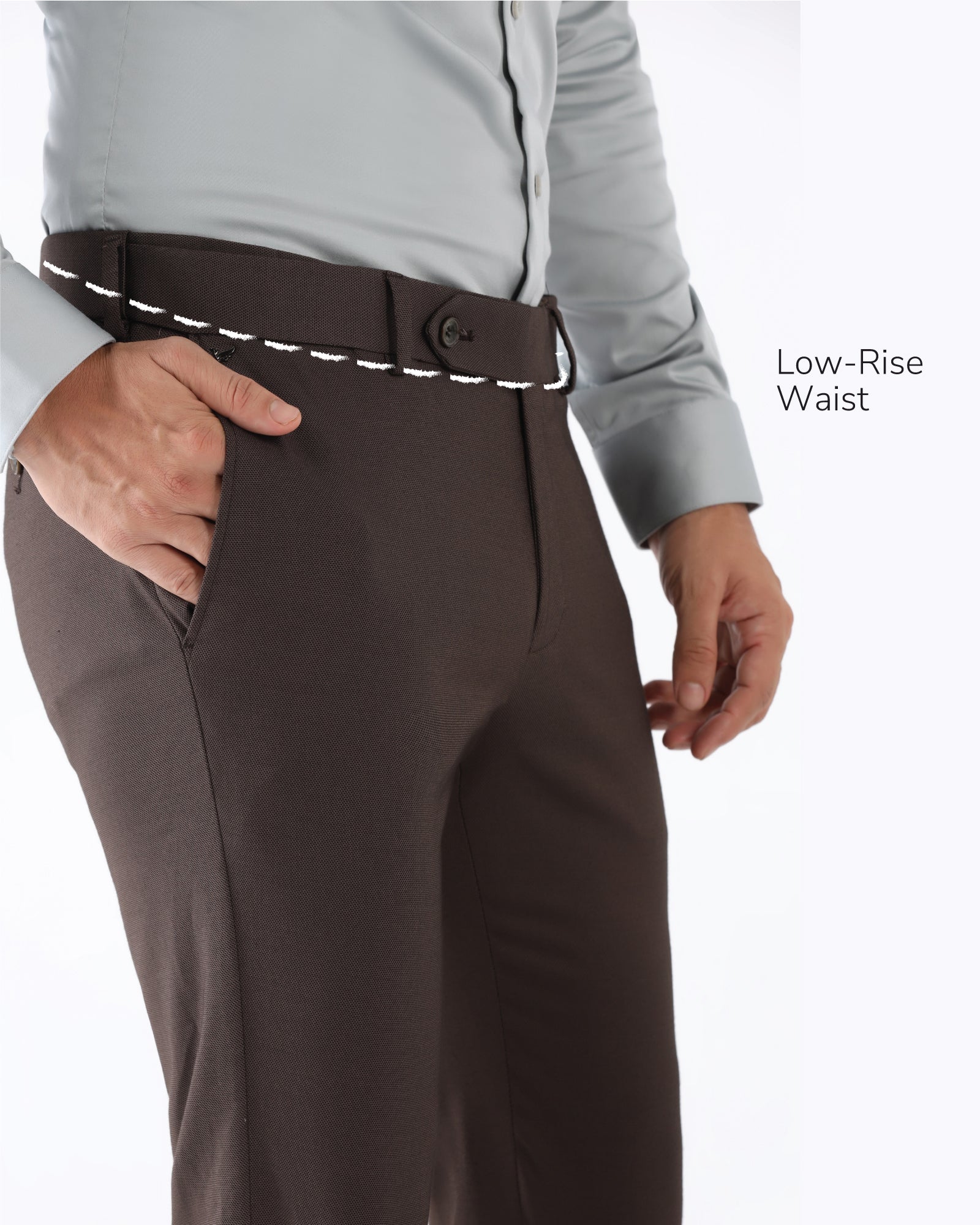 Trouser Fit Guide