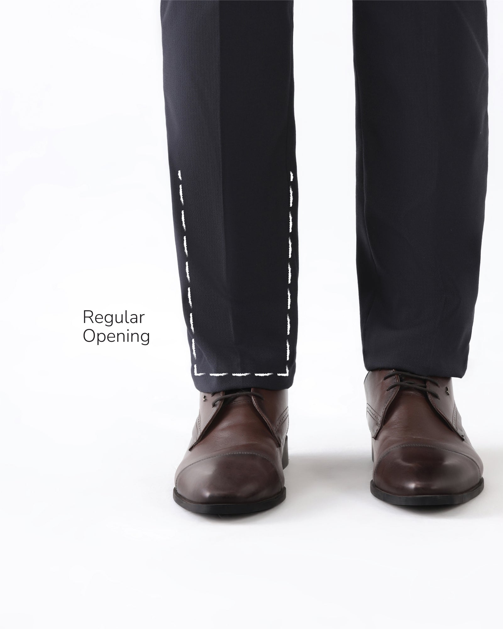 Trouser Fit Guide