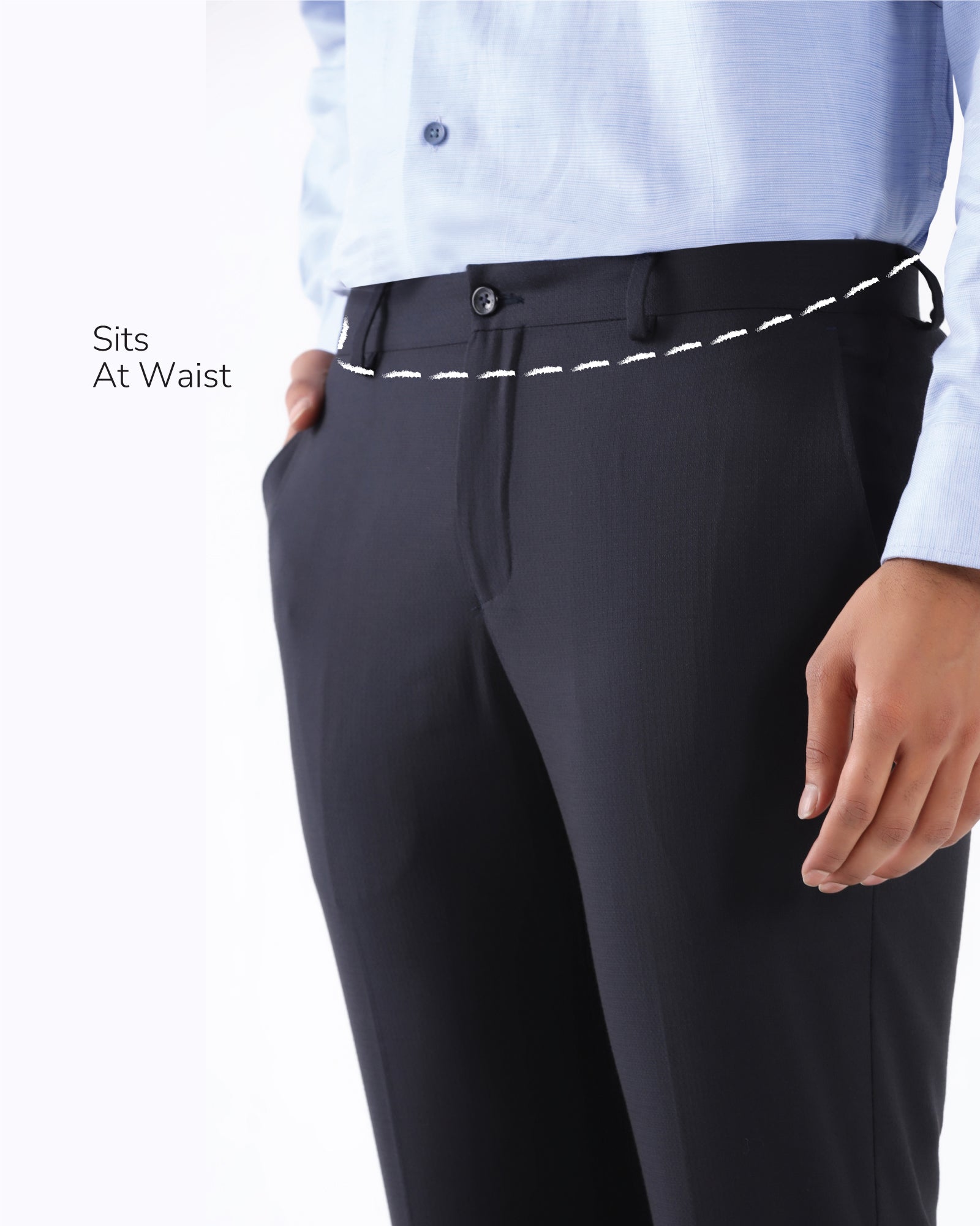 Trouser Fit Guide