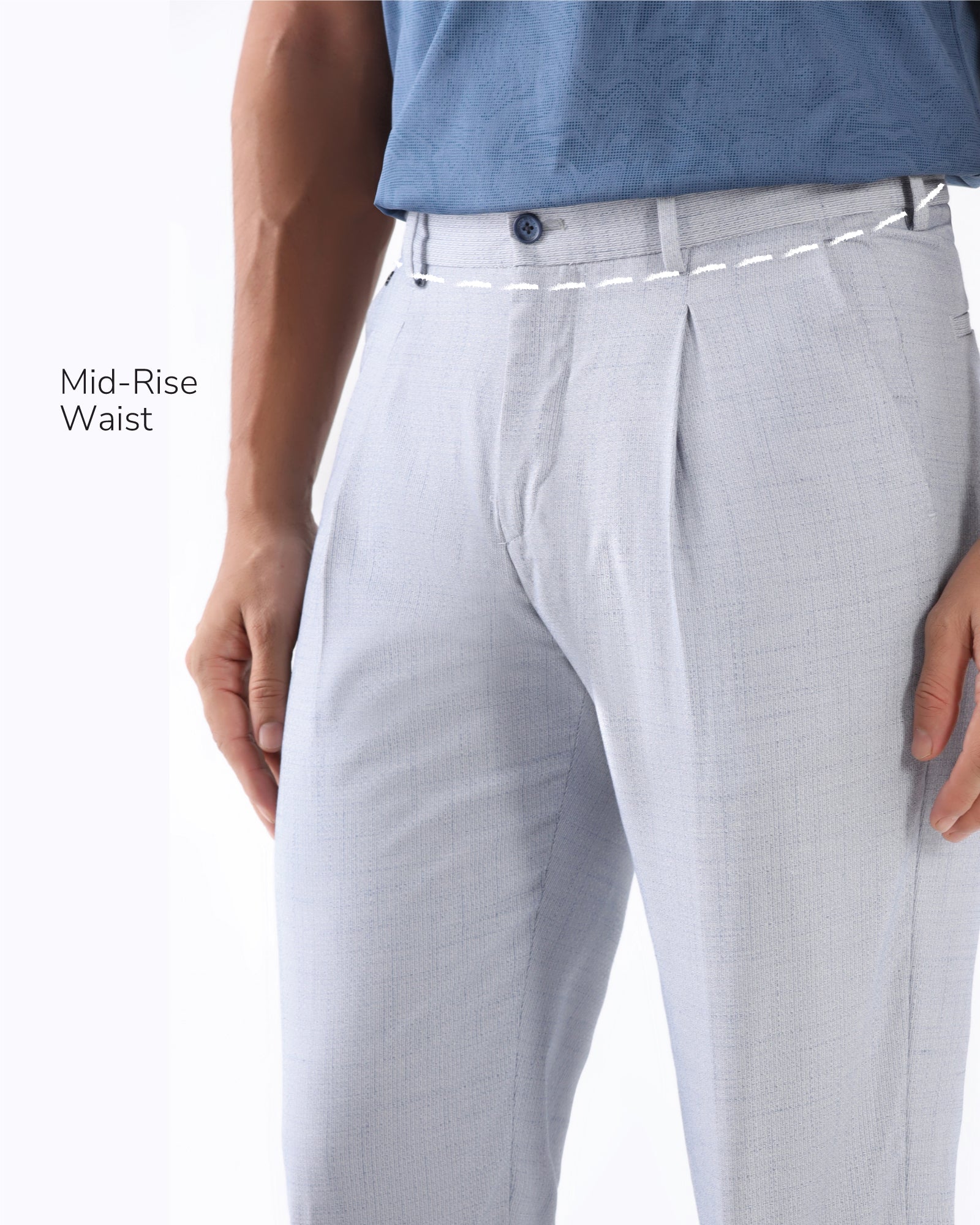 Trouser Fit Guide
