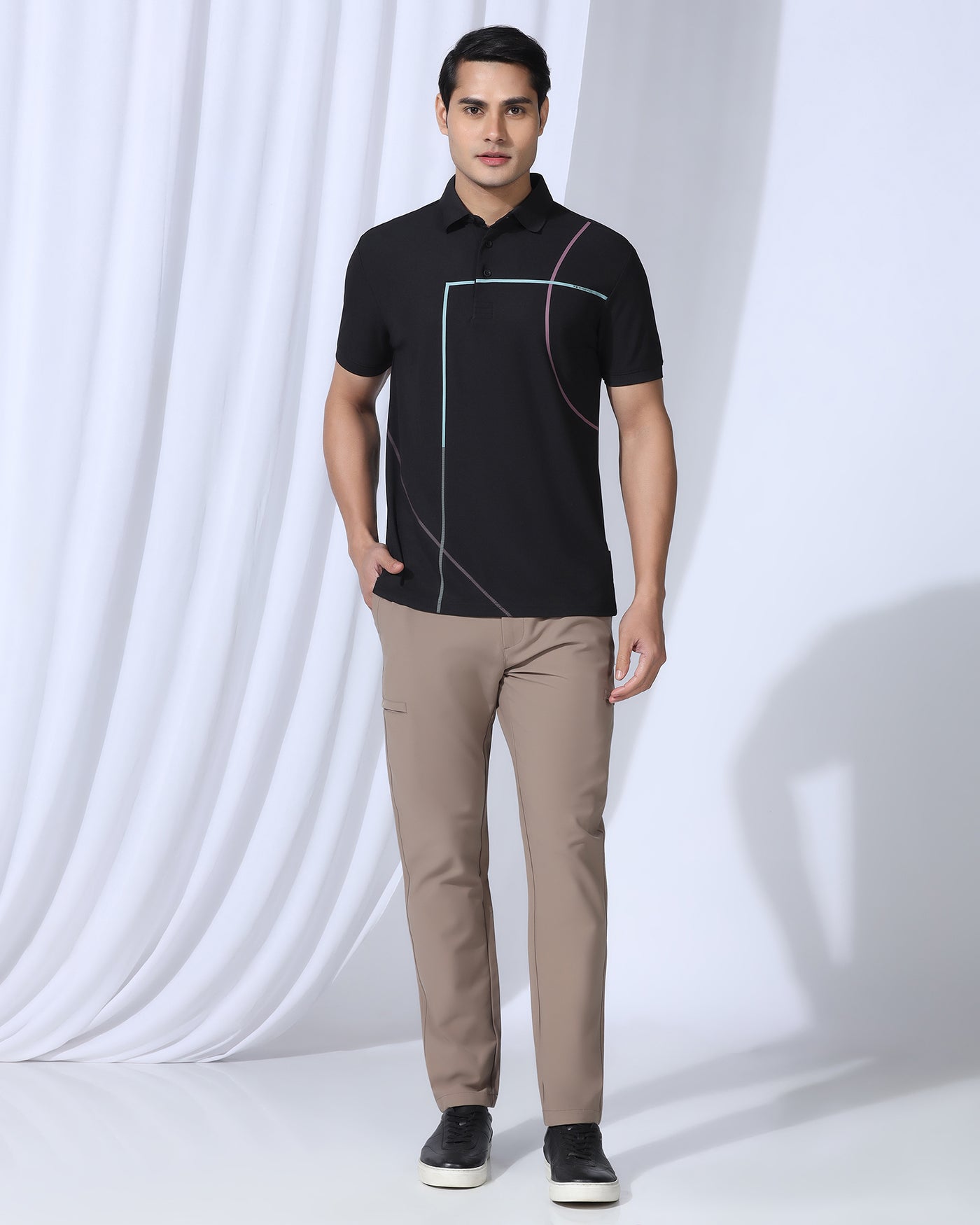 TechPro Casual Mouse Solid Khaki - Togg