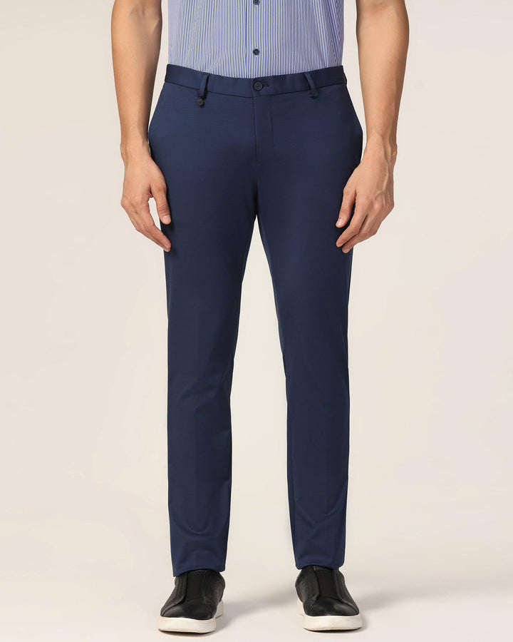 Buy formal pants and trousers For Men Online - Blackberrys