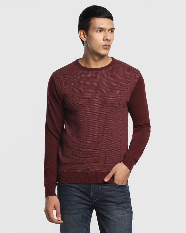 Buy Sweaters for Men Online - Blackberrys